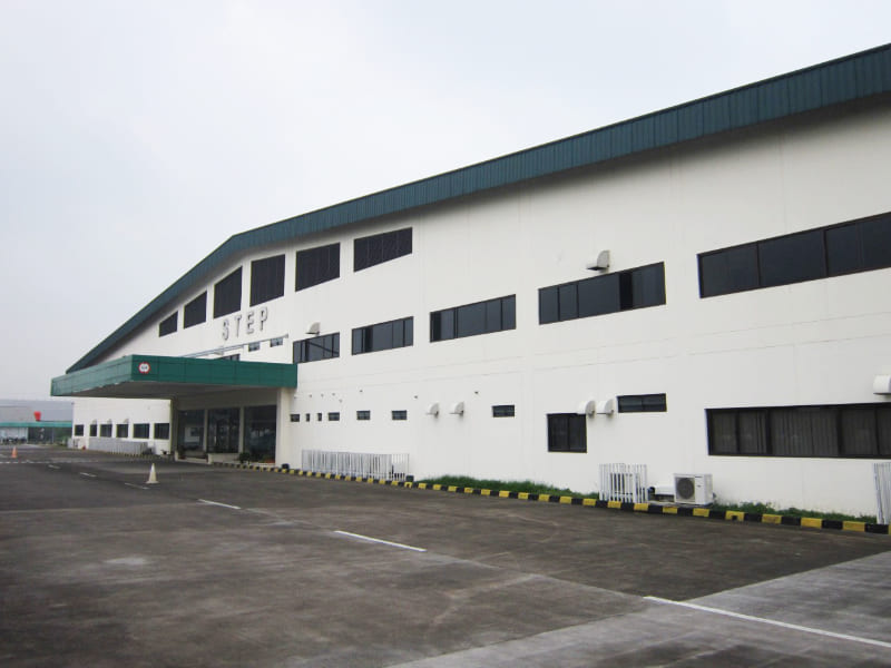 海外拠点｜高木製作所