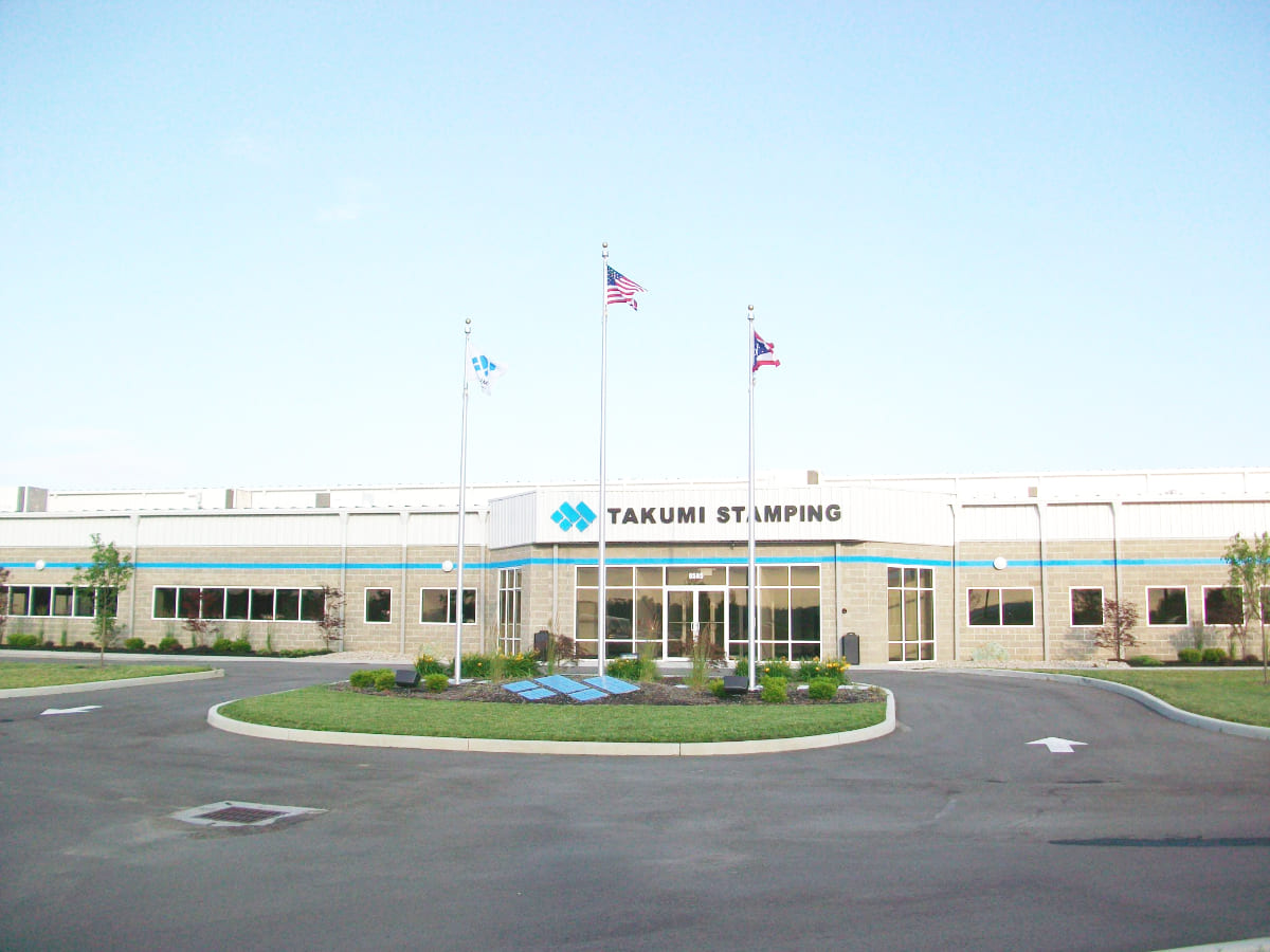 Small stamped parts for automobiles, die design, and manufacturing ...