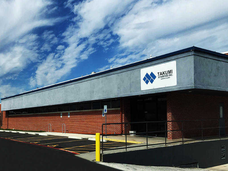 海外拠点｜高木製作所